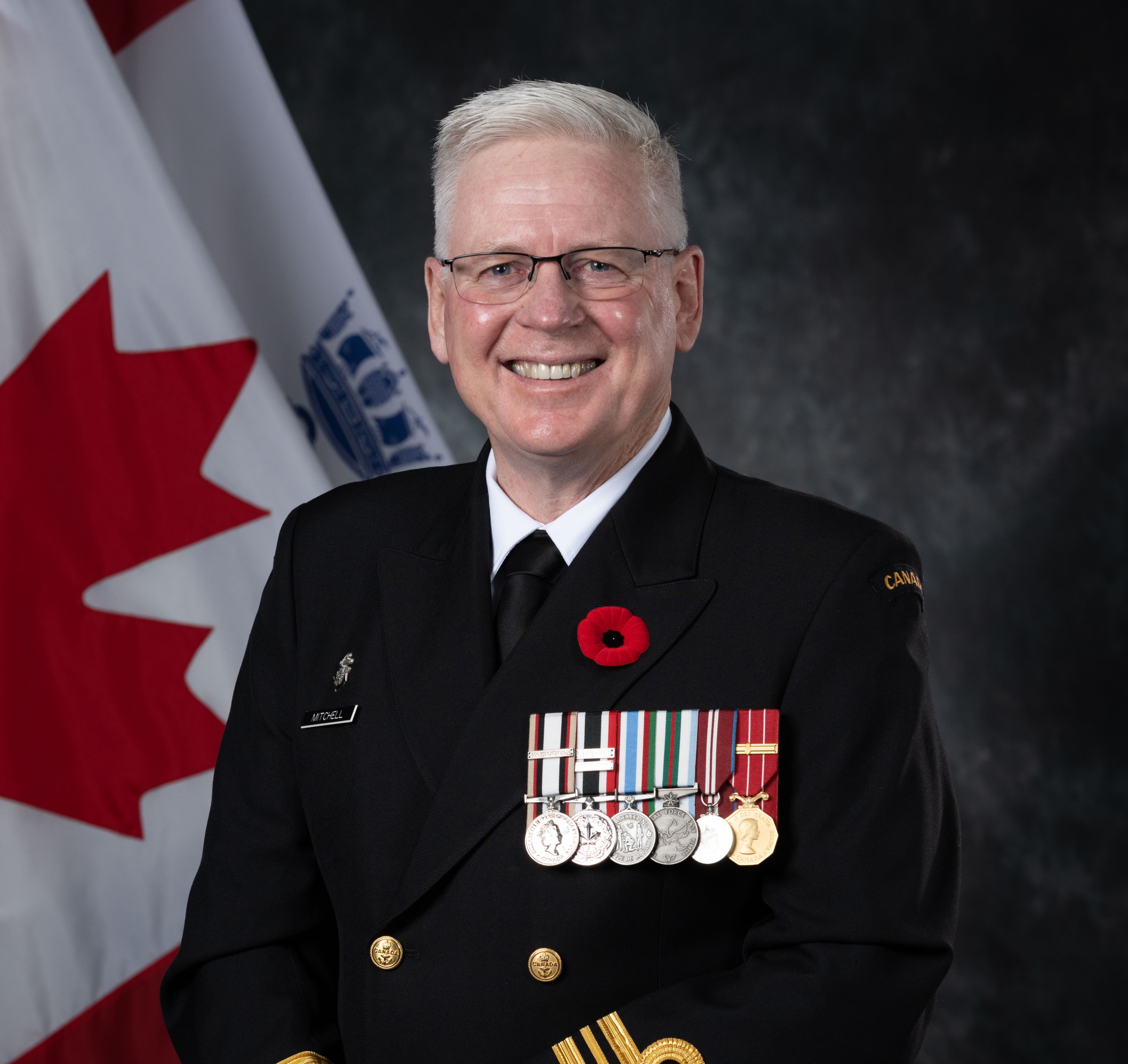 Navy Commander wants people to reflect - DiscoverWestman.com - Local ...