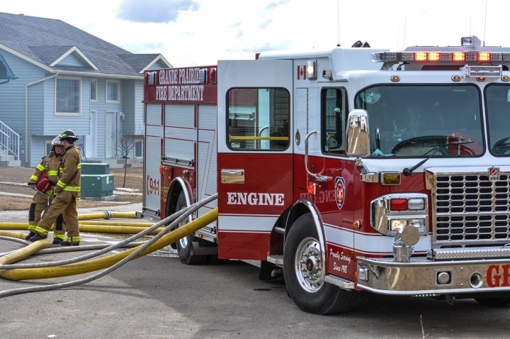 No injuries in Saturday's home fire on 100th Ave in GP - ReachFM: Peace ...