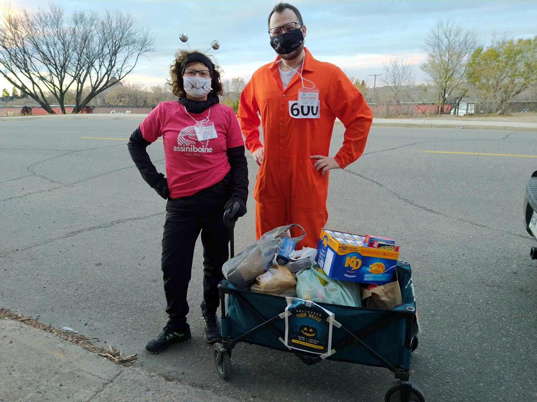 Students benefit from food drive - DiscoverWestman.com - Local news ...