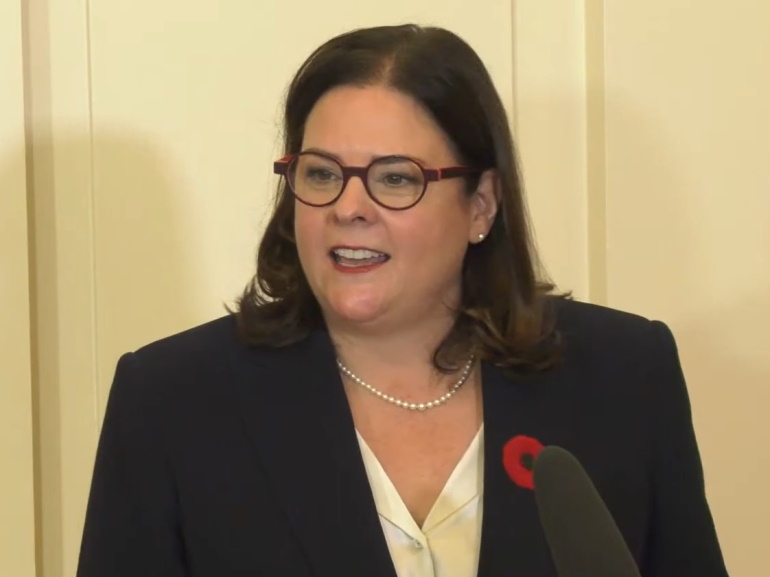 Stefanson Sworn in as 24th Premier of Manitoba - DiscoverWestman.com ...