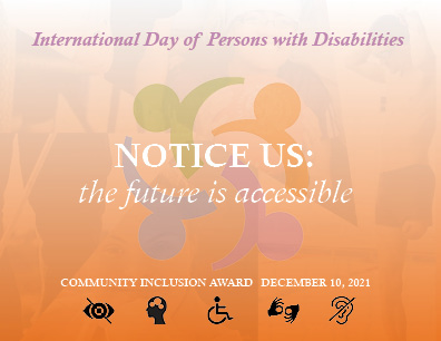 Nominations open for the IDPD Community Inclusion Award - ReachFM ...