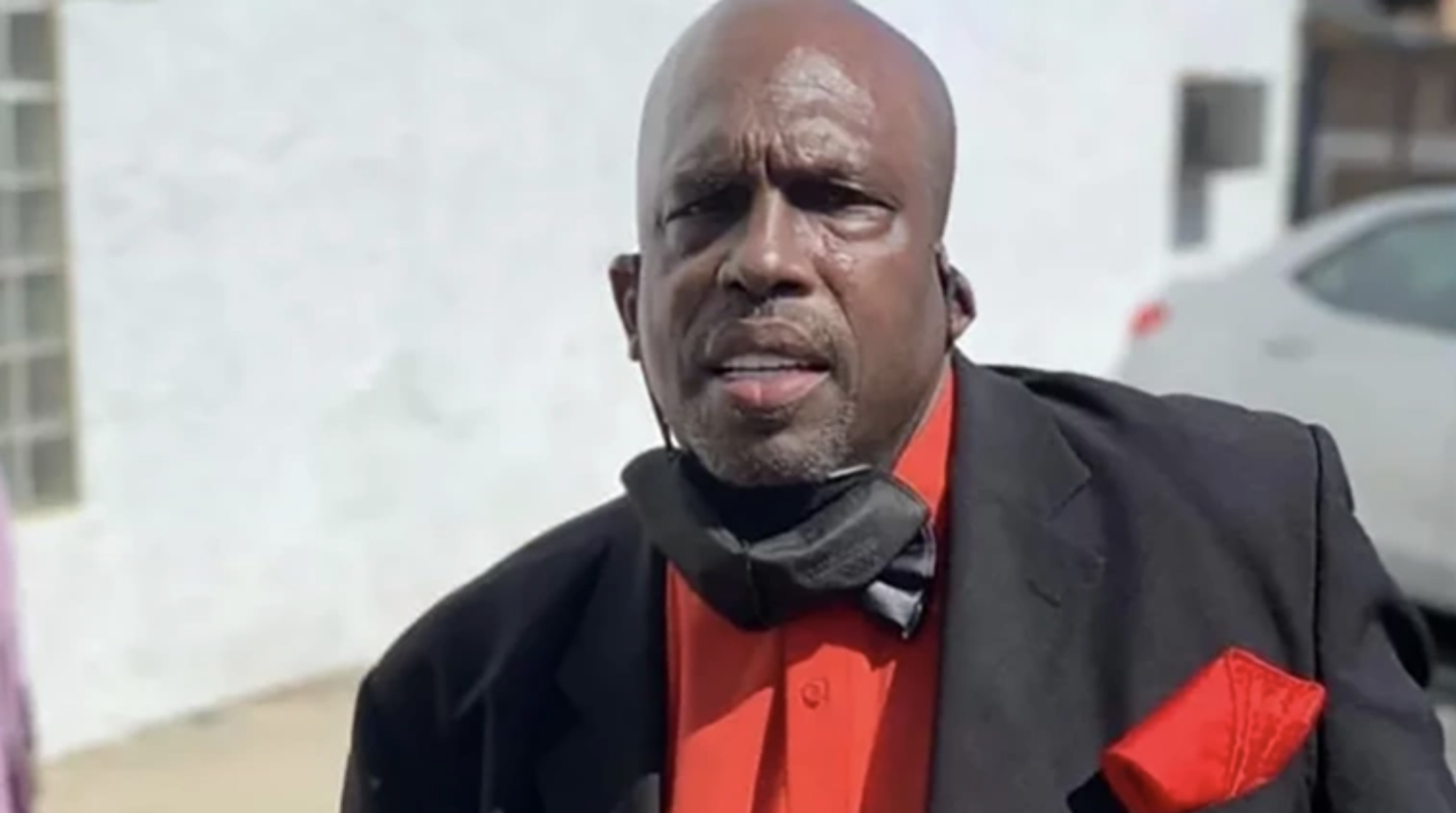 Ministers call for end to violence after pastor killed outside ...