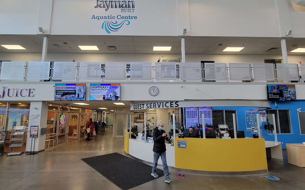 Reduced hours announced for aquatic centre - CochraneNow: Cochrane ...