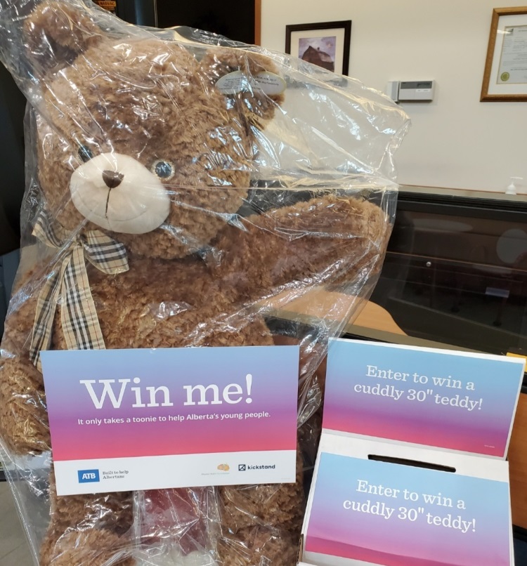 Teddy Bears To Support Youth Mental Health - StrathmoreNow.com - Local ...