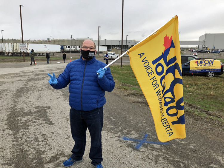 Union Files Strike Notice With Cargill - StrathmoreNow.com - Local news ...