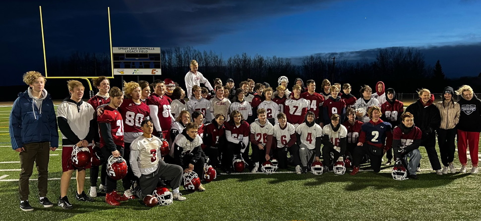 Provincial football championship game is today - CochraneNow: Cochrane ...