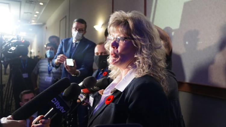 Update: PC Party election committee talking to Glover after court date ...