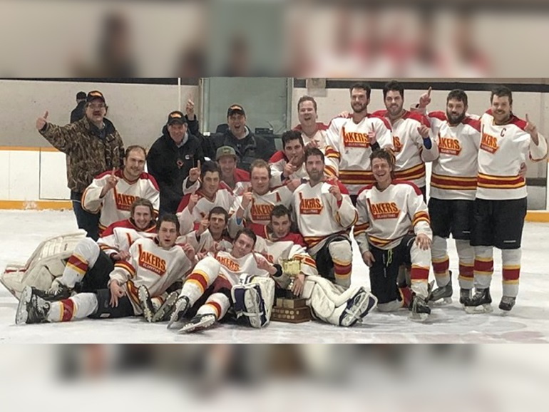 The Tiger Hills Hockey League Report - Dale Evenson - DiscoverWestman ...