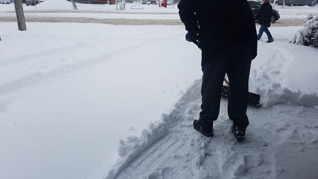 10-15 cm of snow expected as snowfall warnings issued and a return to ...