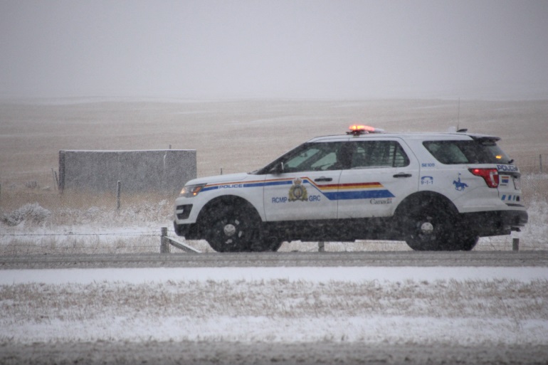 RCMP Want Motorists To Arrive Home Safely This Holiday - StrathmoreNow ...