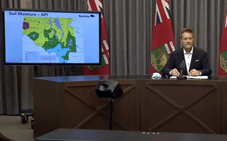 Schuler says lack of snow could be 'catastrophic' for growing season ...