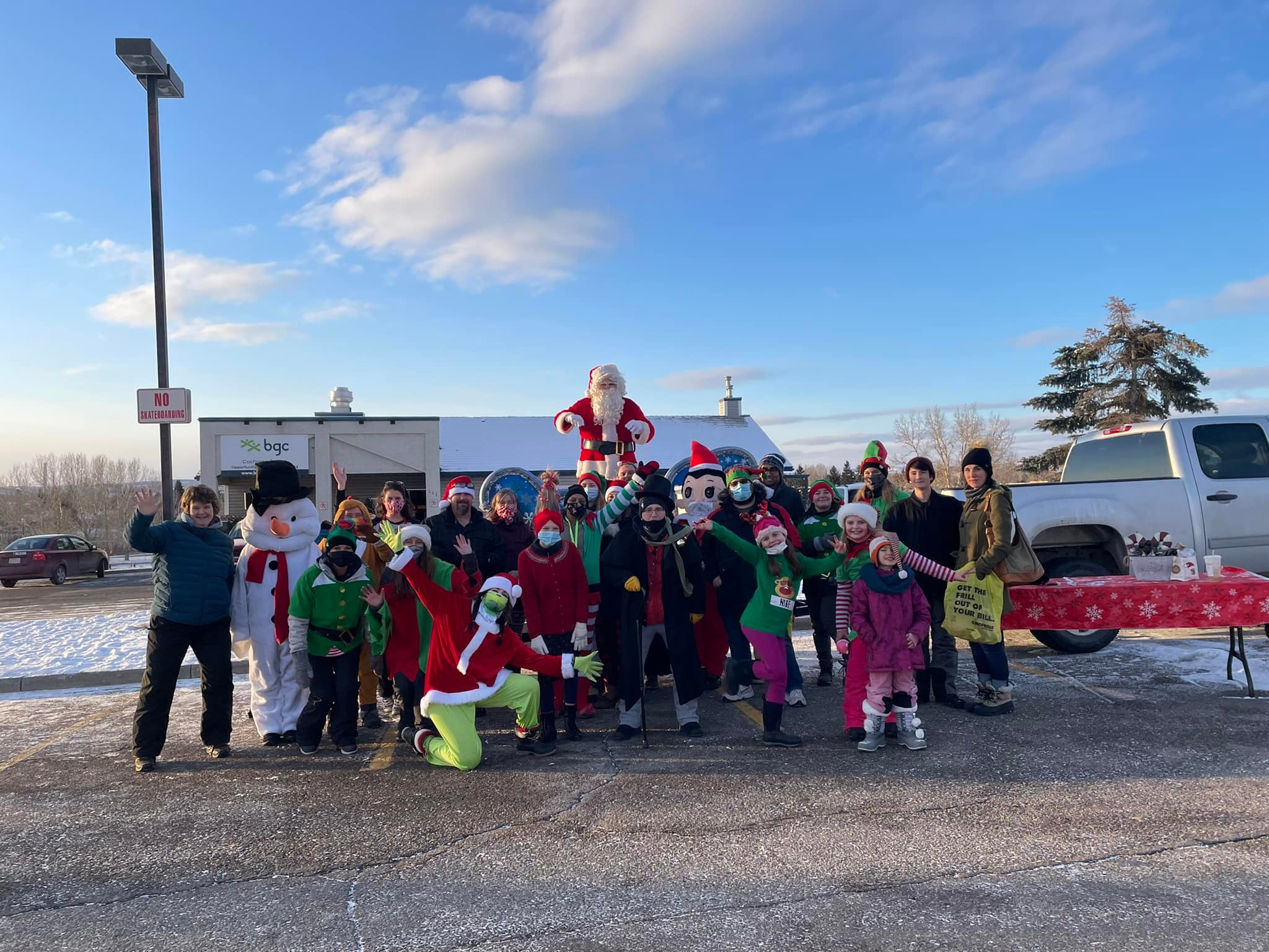 BGC Cochrane reflects on the challenges and successes of 2021 ...