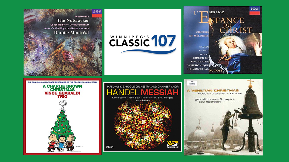 Classic Christmas Programming! - Classic107: Winnipeg's only dedicated ...