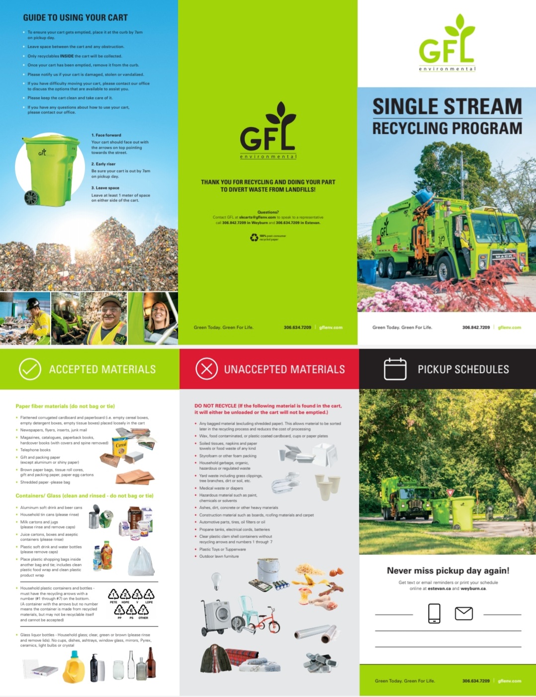 Green Christmas: Tips For Recycling - DiscoverWeyburn.com - Local news ...