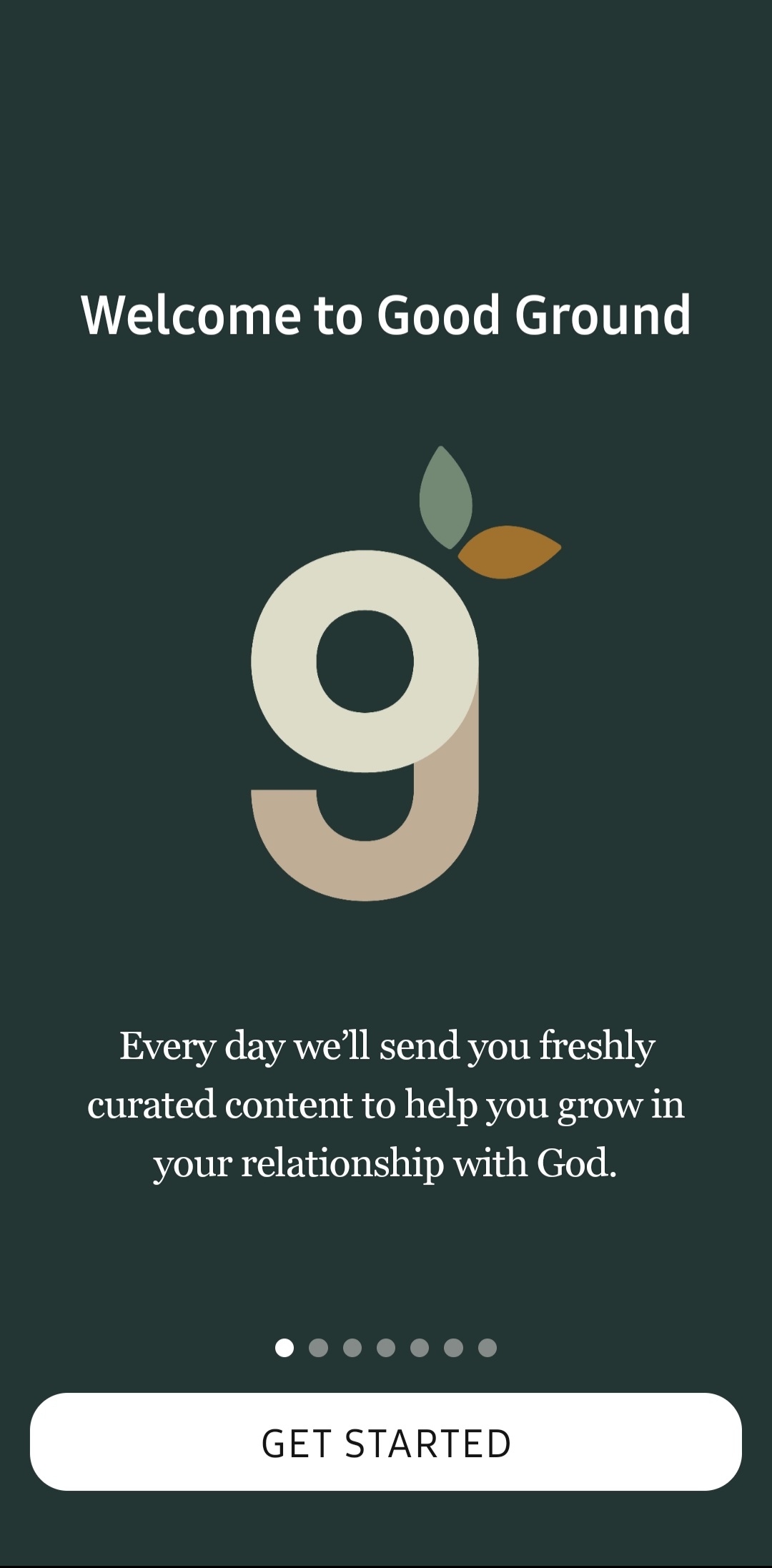 The Good Ground App - DiscoverWestman.com - Local news, Weather, Sports ...