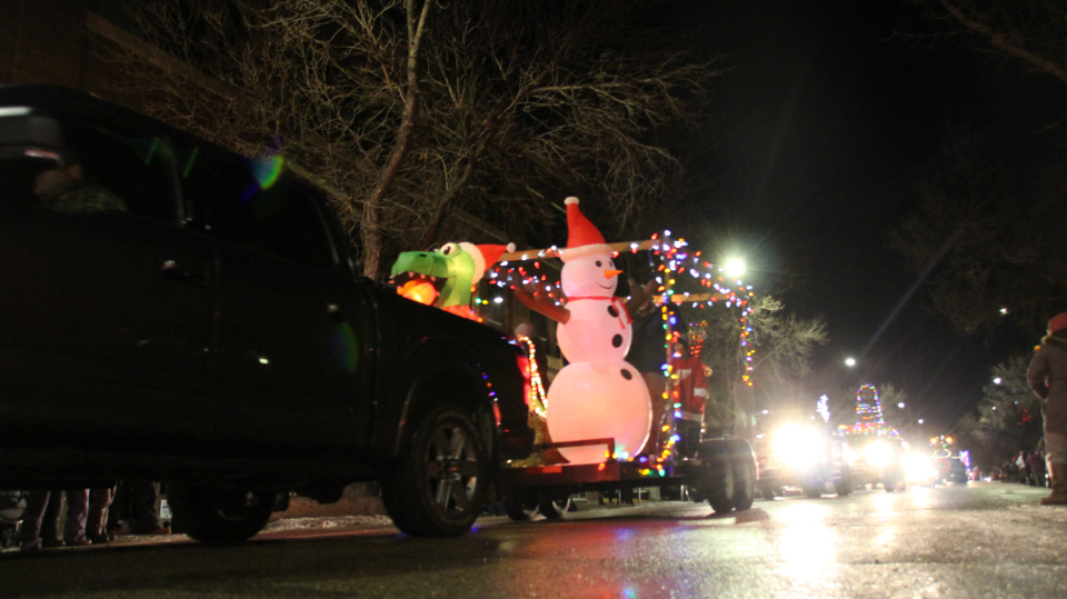 Parade of Lights Illuminates Winter Night in Weyburn - DiscoverWeyburn ...