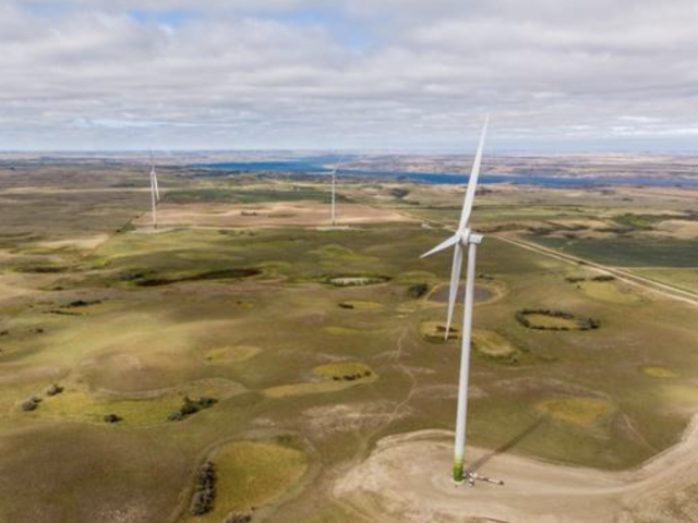 Riverhurst Wind Farm Commissioned - WestCentralOnline: West Central ...