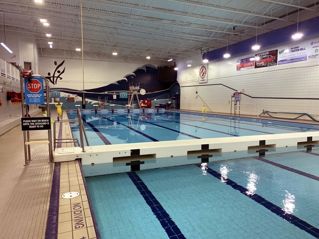 Sportsplex Pool Opening - DiscoverWestman.com - Local news, Weather ...