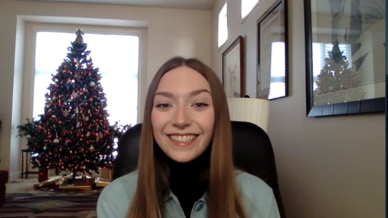 2021 WMC Scholarship winner Juliana Moroz - Classic107: Winnipeg's only ...