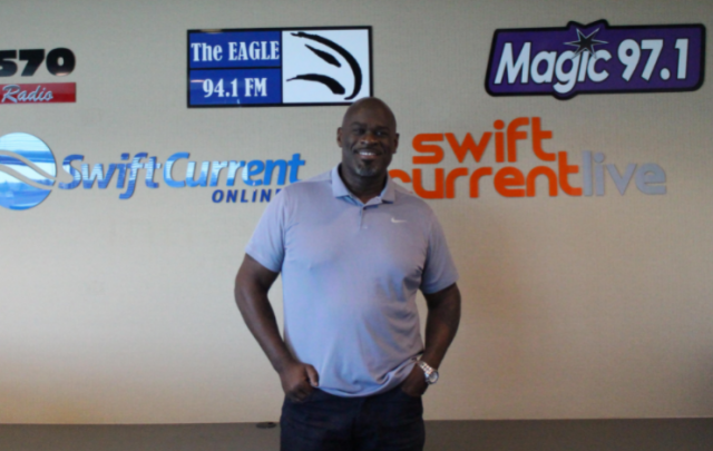 Former CFL Player Spreads Awareness About Deadly Gas ...