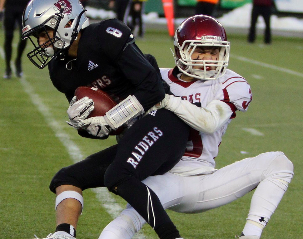 A dynasty unmatched in Alberta high school football - CochraneNow ...