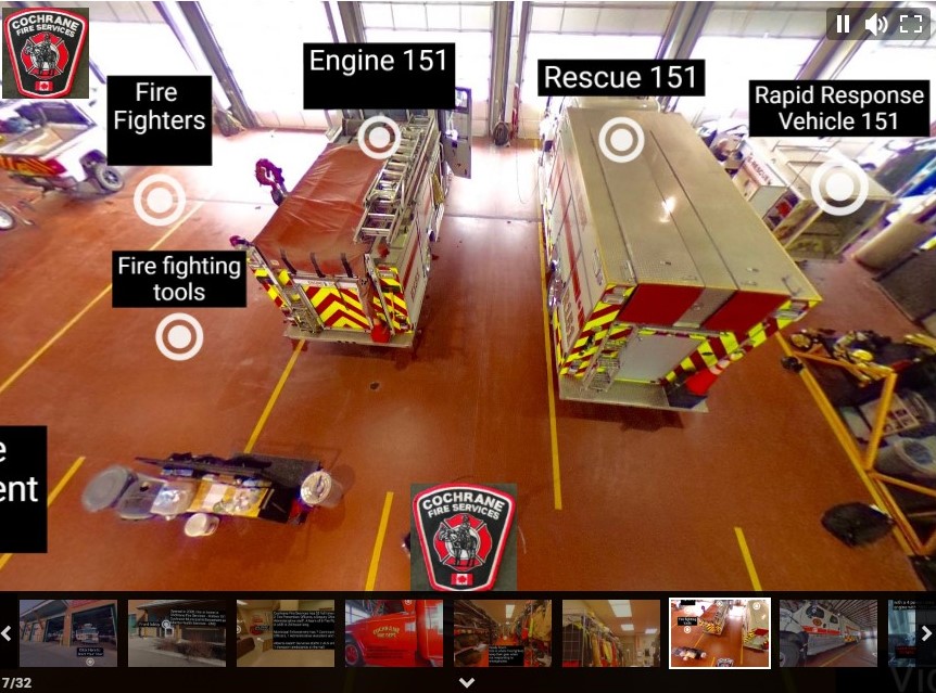 Fire Chief Shawn Polley reflects upon Fire Station 151's 2021 ...