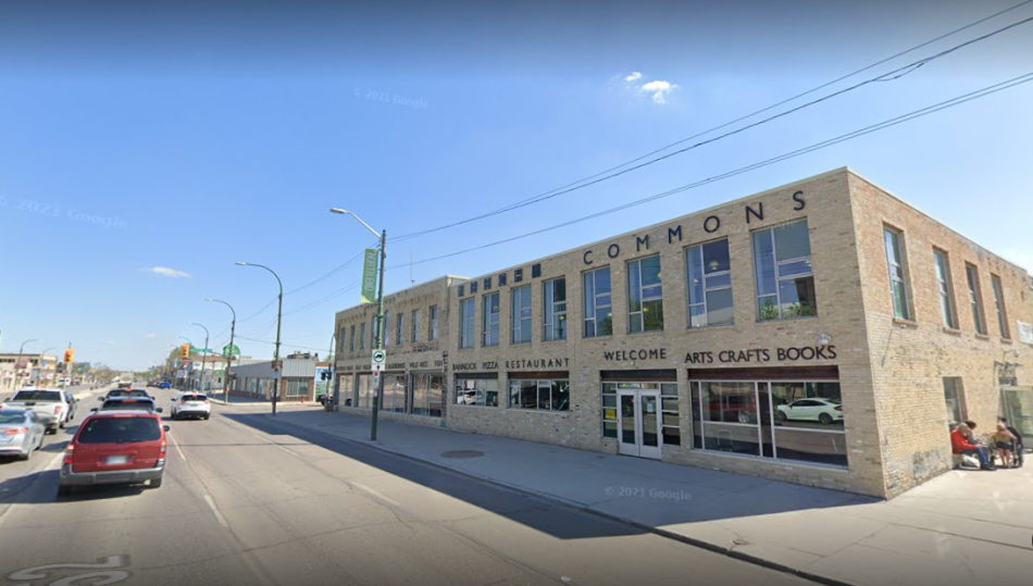 Winnipeg shelter facing eviction from inner-city building - CHVNRadio ...