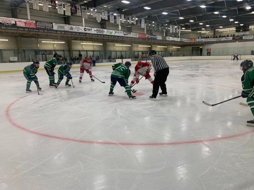 Sr. Hockey Preview: Full Slate of Action Before Christmas Break ...