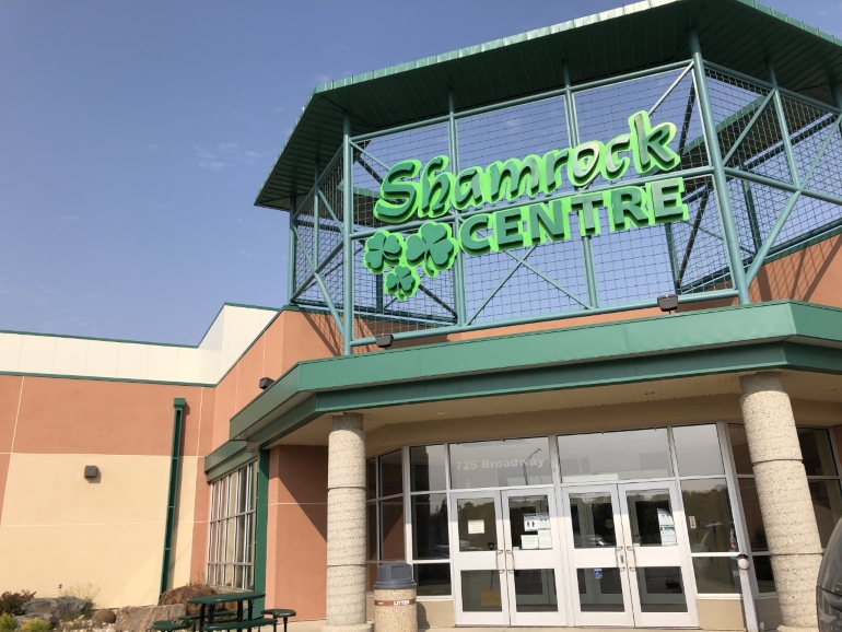 Shamrock Centre has steady bookings - DiscoverWestman.com - Local news ...
