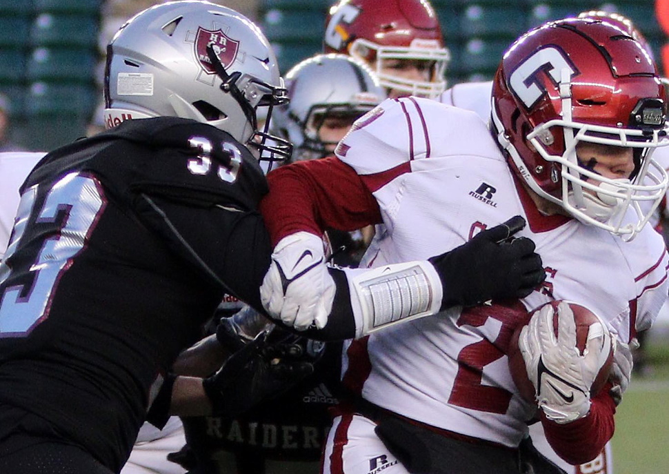A dynasty unmatched in Alberta high school football - CochraneNow ...