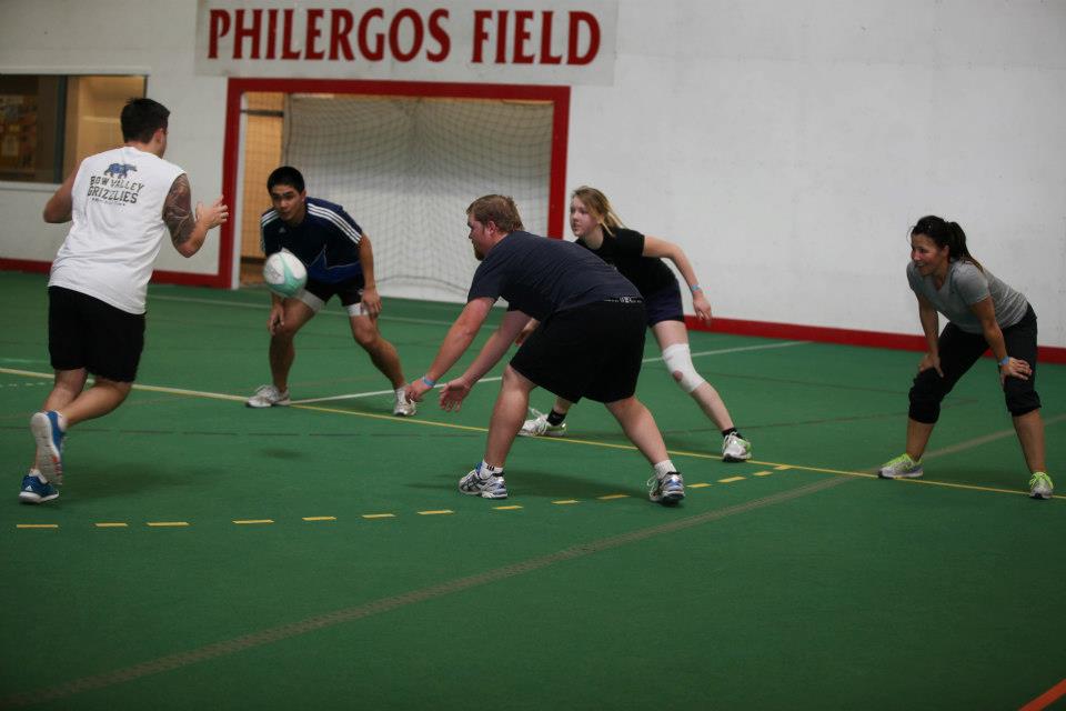Get a jump on your fitness goals with the Bow Valley Rugby Club ...