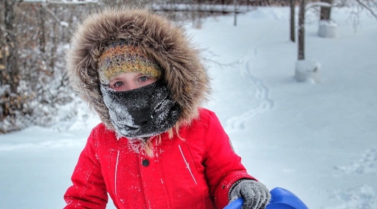 A Familiar (Frostbitten) Face Returns - DiscoverEstevan.com - Local ...