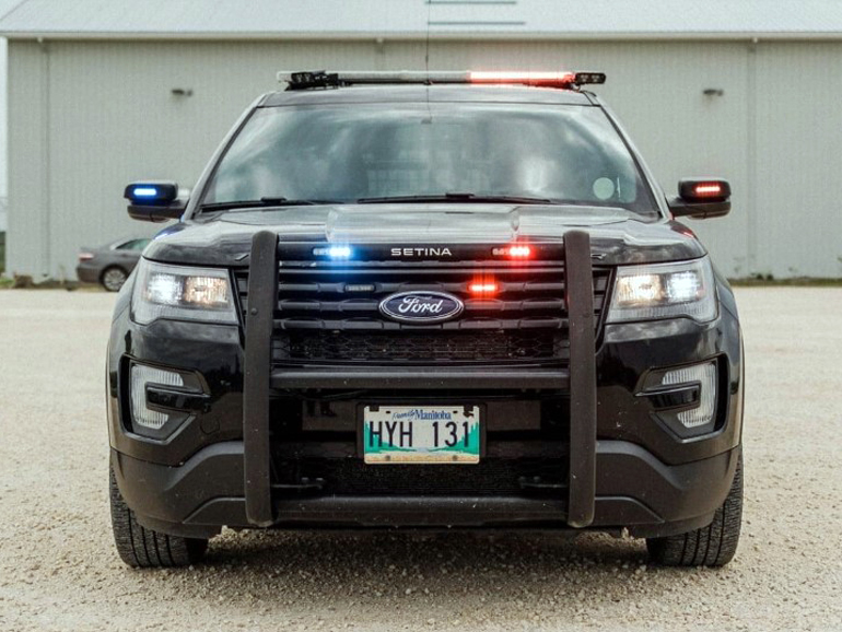 Cops' coffee break ends with traffic stop at Tim Horton’s drive-thru ...