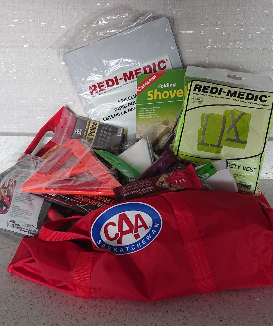 SAFETY TIPS: CAA Winter Roadside Precautions - DiscoverWeyburn.com ...