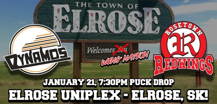 Newly Renovated Elrose Arena Set To Host Sask Valley Tilt ...