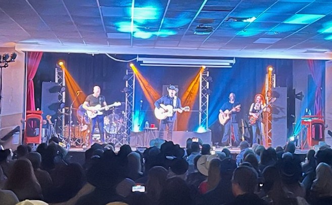 Gord Bamford concert rescheduled for Cochrane - CochraneNow: Cochrane ...