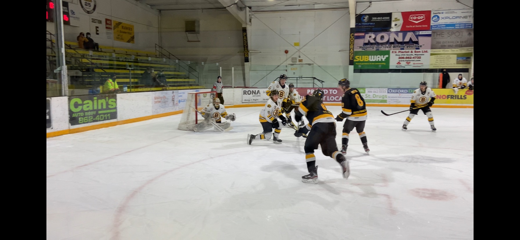 Sartor's Shootout Winner Gives Bruins Second Straight Win ...