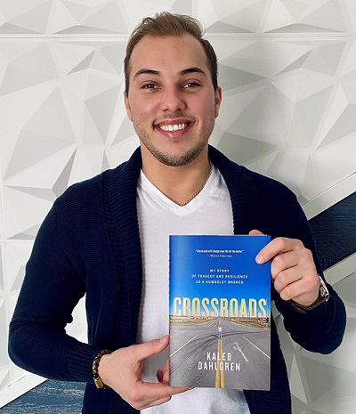 Kaleb Dahlgren Commits Book Proceeds to STARS Pegasus Project ...