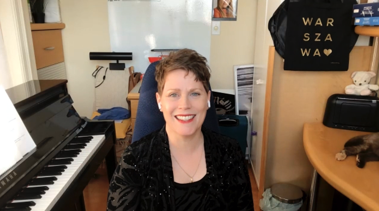 ‘It’s just a thread that’s gone through my entire career ...