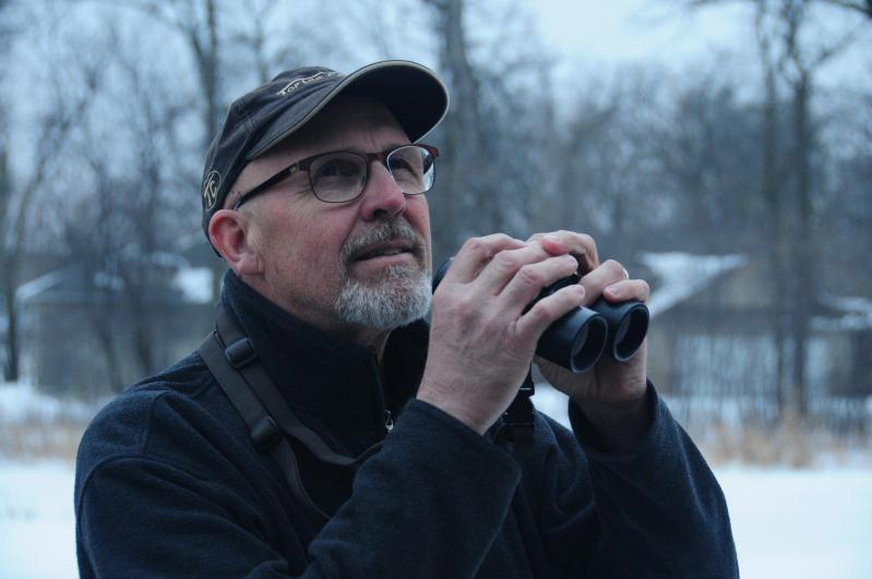 A View Through the Binoculars: Birding with Paul Goosen ...