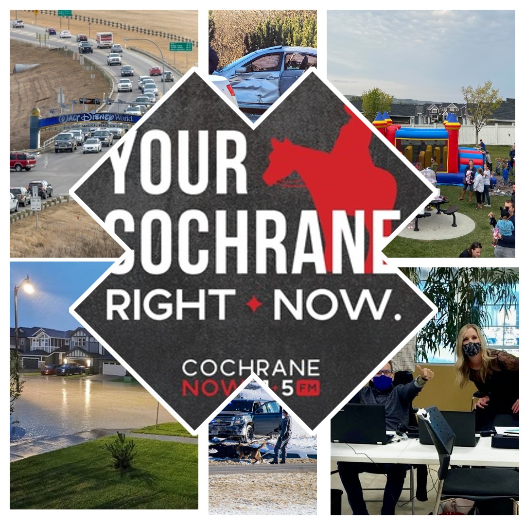 PODCAST: Cochrane 2021 in Review - CochraneNow: Cochrane, Alberta's ...