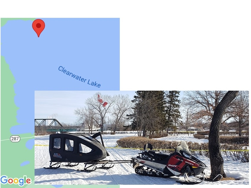 The Pas RCMP rescue stranded fishermen in freezing temperatures ...