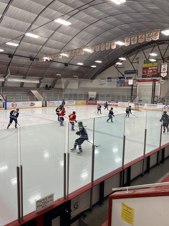 Local Player Heading to College Headlines Look at AAA Female Hockey ...
