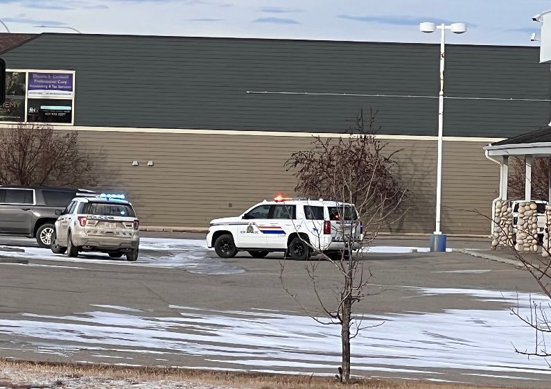 Charges laid for alleged assault - CochraneNow: Cochrane, Alberta's ...
