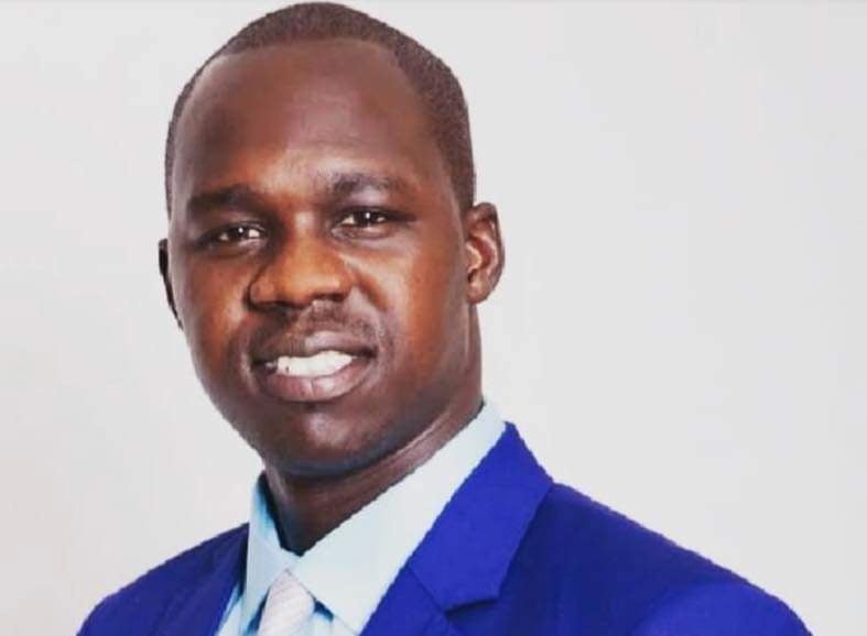 From South Sudan to Canada: Gar Gar sharing his vision of hope ...