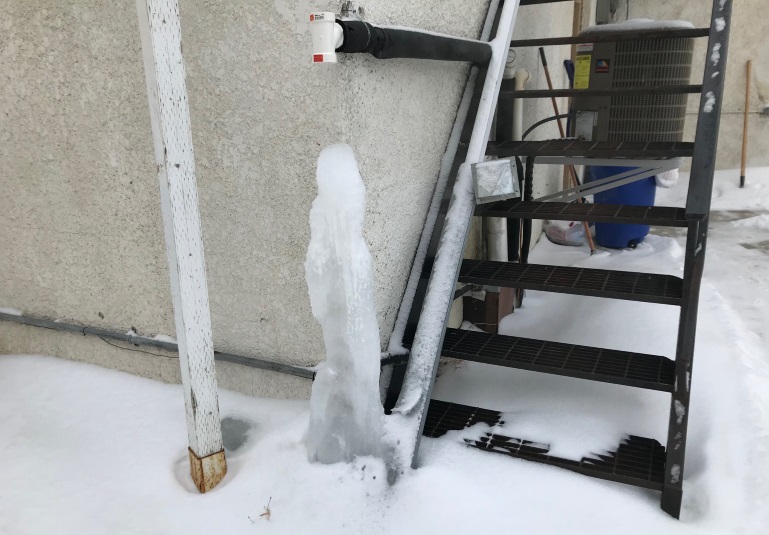 Carbon Monoxide poisoning a serious risk of iced vents ...