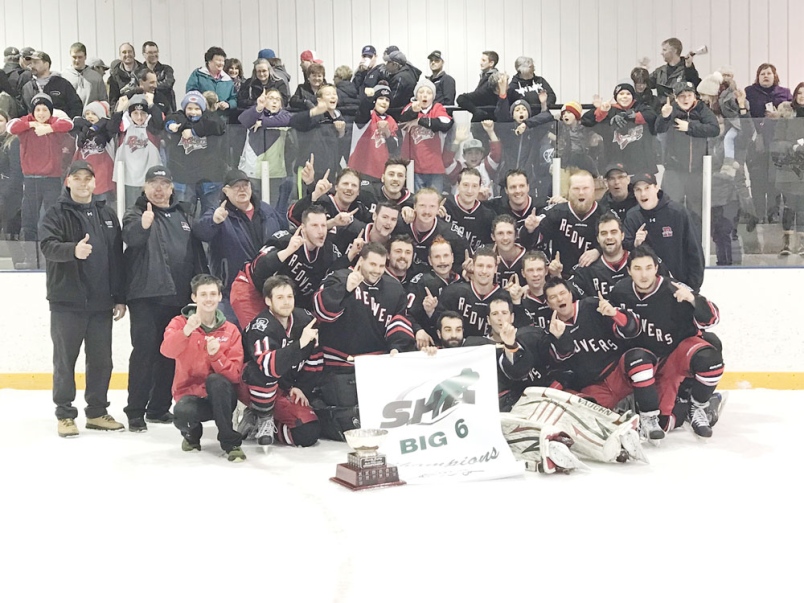 Draws Announced for Senior Hockey Provincials - DiscoverEstevan.com ...