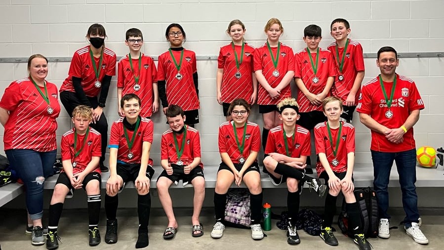 Spurs Soccer Team Make It To Tournament Finals - StrathmoreNow.com ...