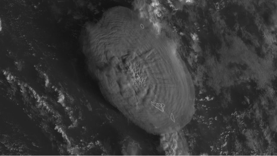 Pacific Volcano Could Lead to Spectacular Saskatchewan Sunsets ...