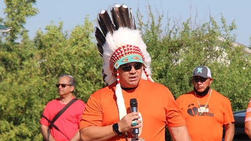 Siksika Nation Partners Up With Calgary Zoo - StrathmoreNow.com - Local ...